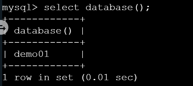 实训1 数据库和表与完整性约束的定义create 数据库系统原理实践mysql Computer Science Mi